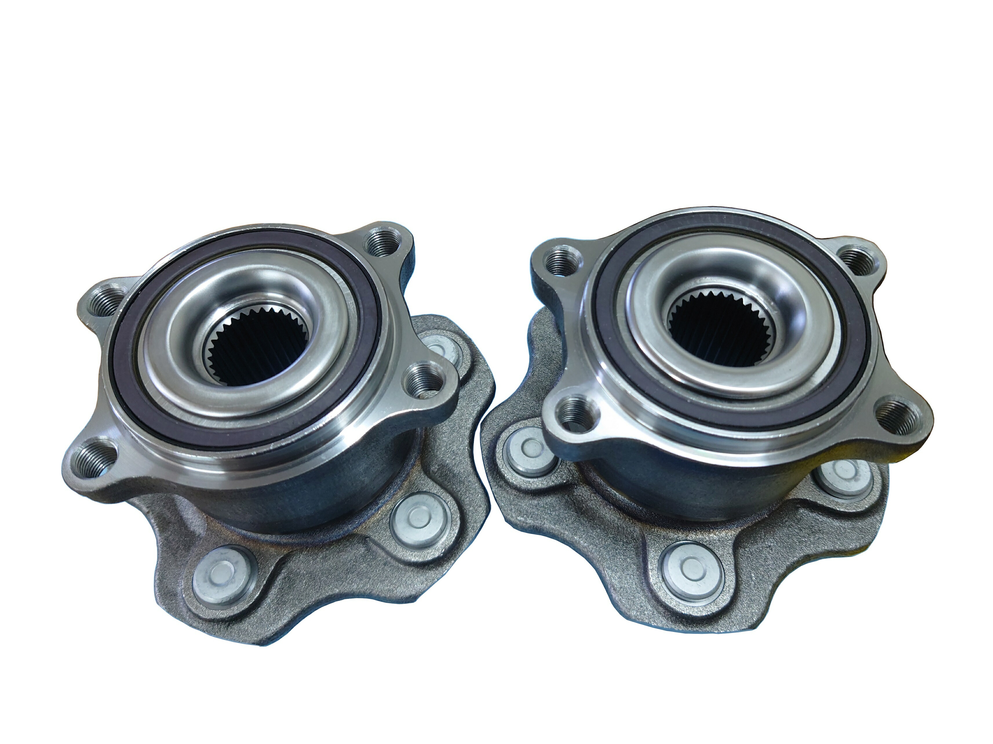 【楽天市場】日産 ハブ ベアリング リア用 左右セット フェアレディZ ステージア スカイライン Z33 M35 V35 43202 ...