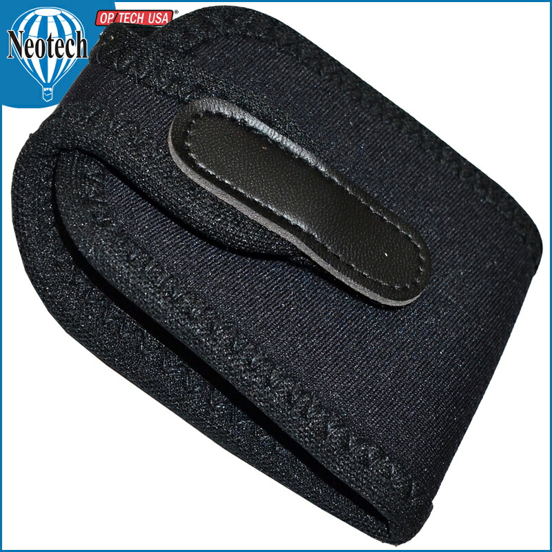 【楽天市場】Neotech Wireless Pouch Small Black トランスミッターポーチ スモール #7901114 ネオ ...