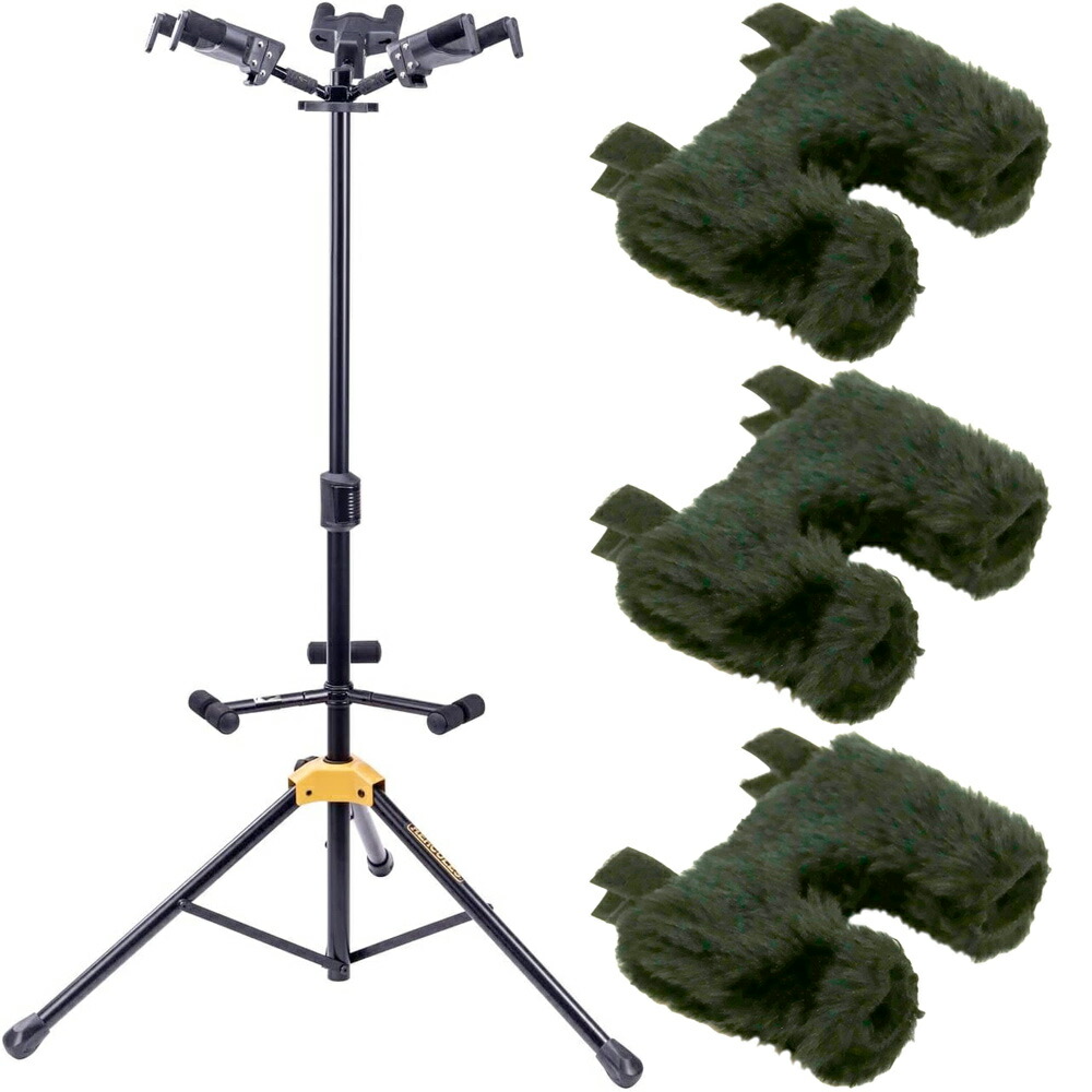 【楽天市場】【10日までポイントUP】ギターブラ付 HERCULES ギタースタンド GS432B PLUS + GPRO-N：G-Store