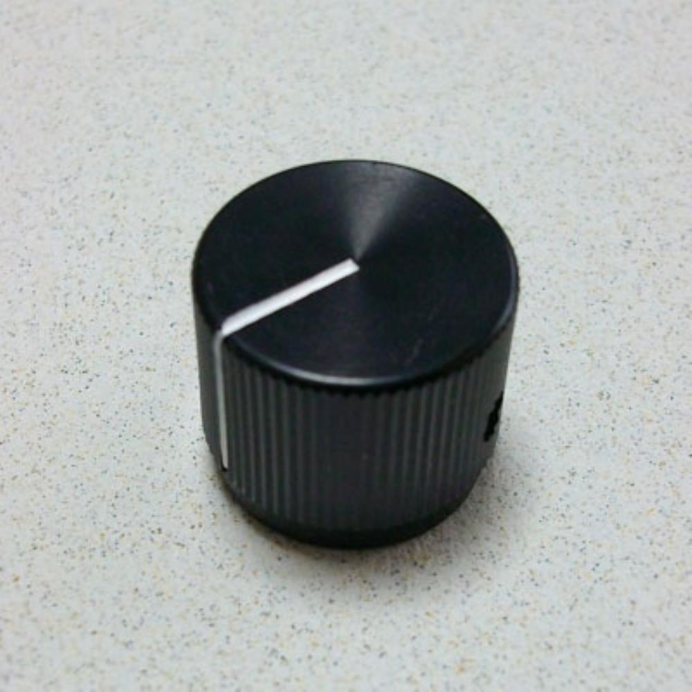 【楽天市場】Montreux ノブ Black Alumite knob large 1502：G-Store