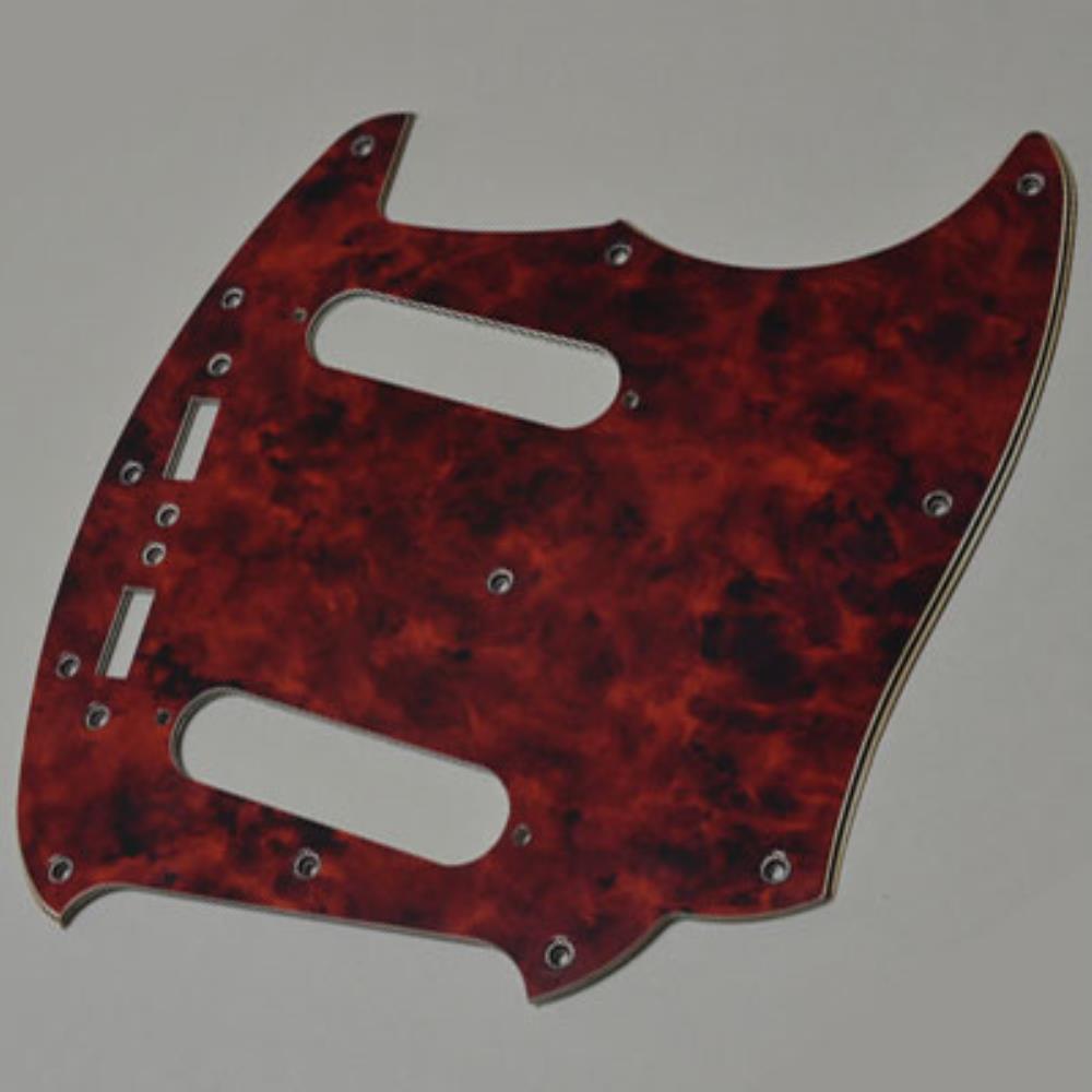 【楽天市場】【26日までポイント8倍！】Montreux MG ピックガード Torlam MG69 #4 (Worn) 19185：G-Store
