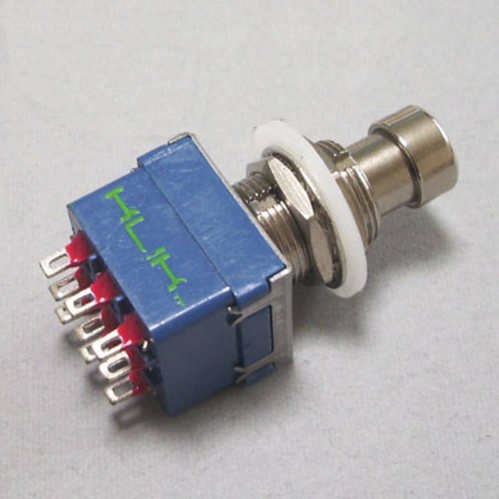 【楽天市場】Montreux フットスイッチ Cliff 3PDT foot switch 806：G-Store