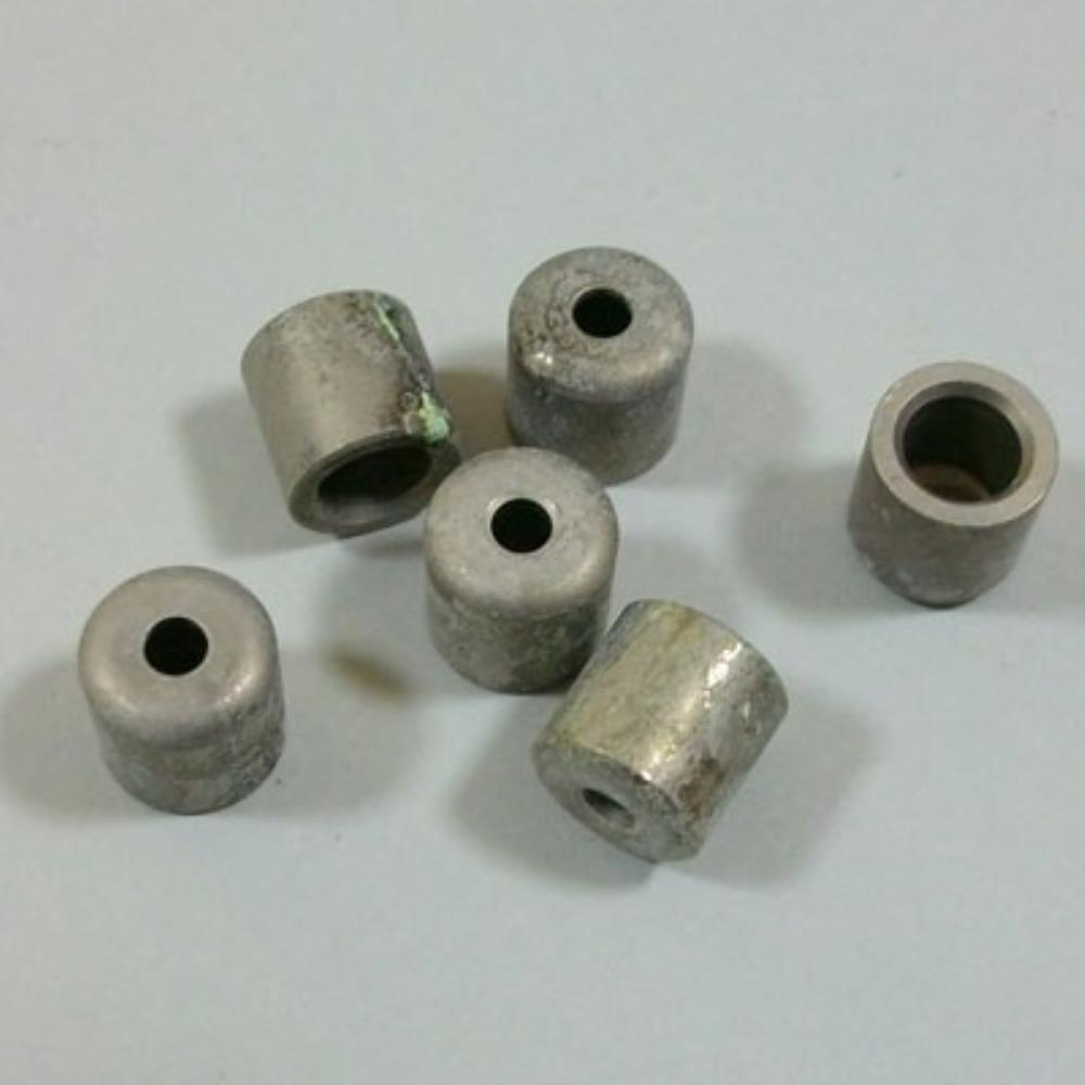【楽天市場】【18日までポイントUP】Montreux TL String Bushing Set Nickel (6) relic 8537 ...