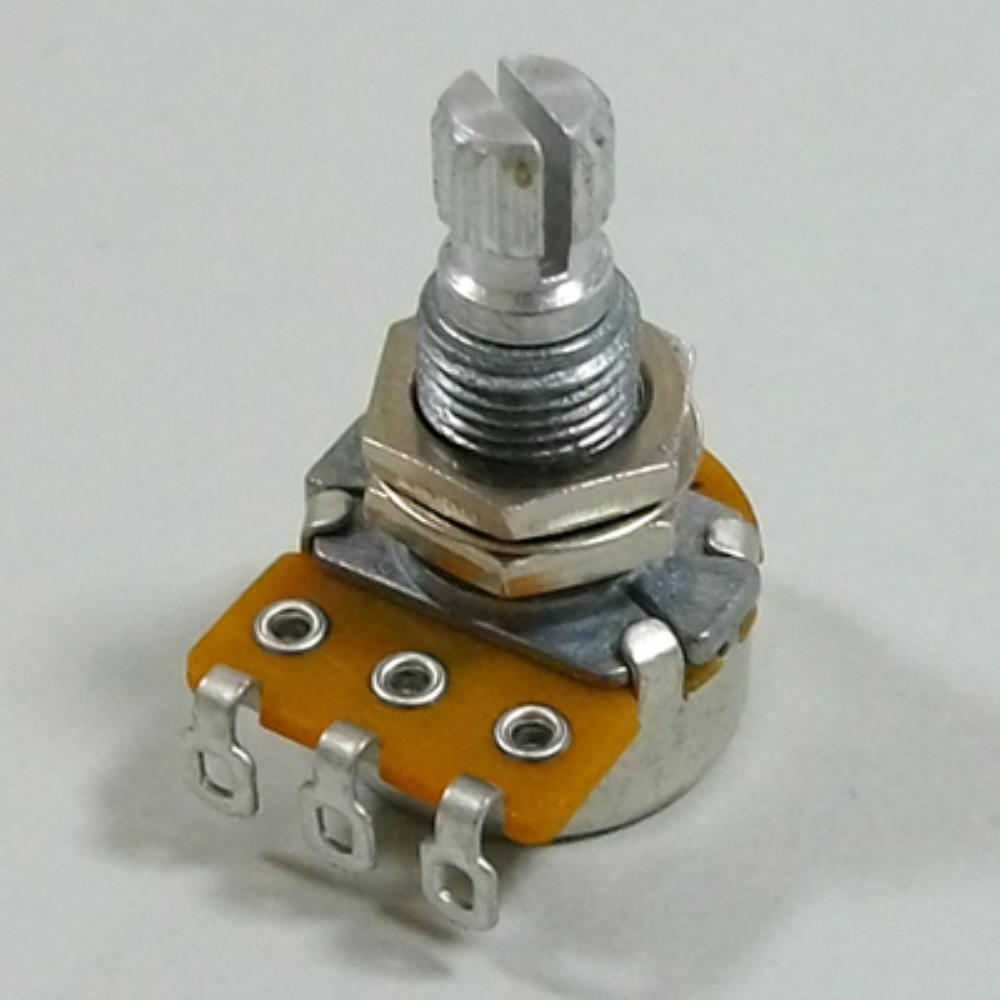 【楽天市場】Montreux ポット 16Φ Pot B50K CC 8582：G-Store