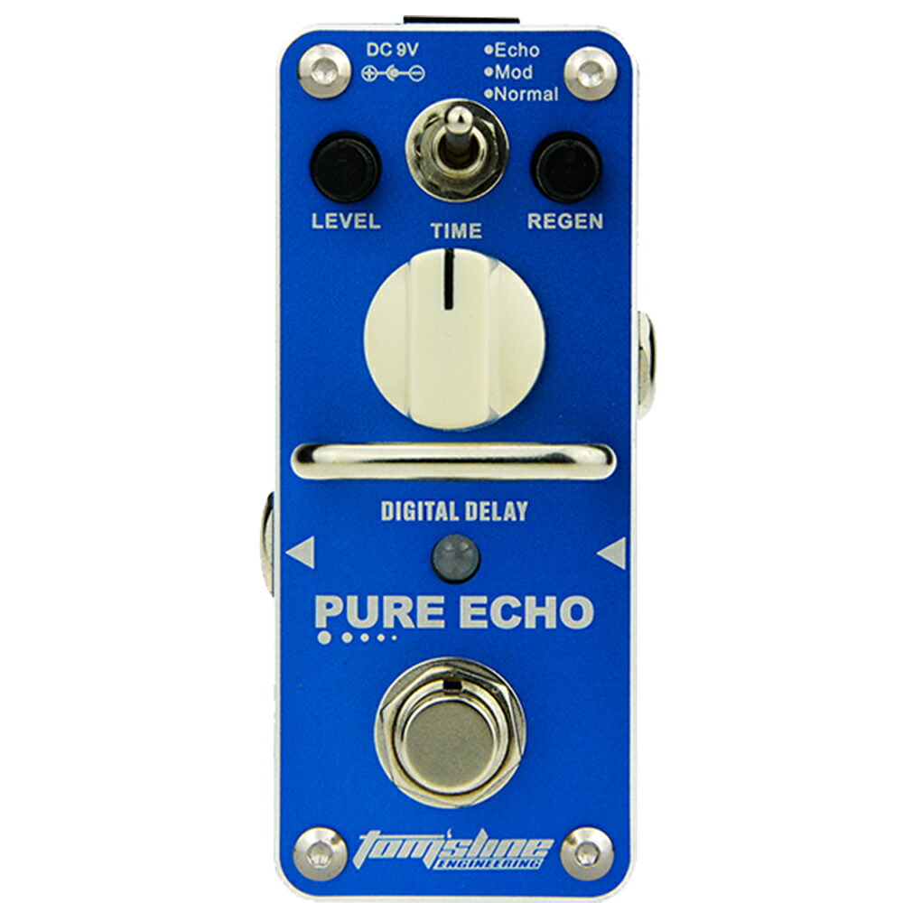 【楽天市場】Tom's Line APE-3 PURE ECHO：G-Store