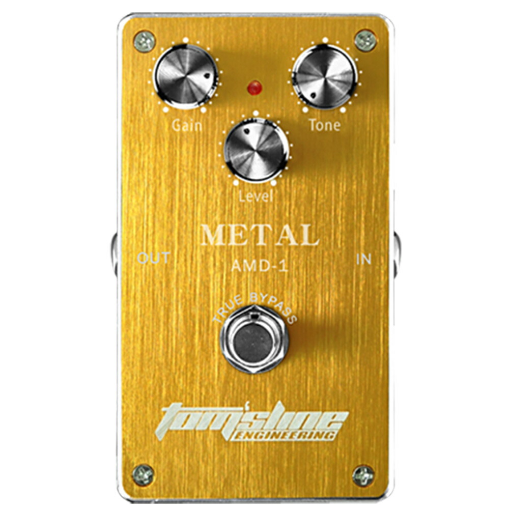 【楽天市場】Tom's Line メタルディストーション AMD-1 METAL DISTORTION：G-Store