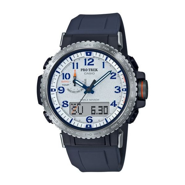 【楽天市場】CASIO カシオ PROTREK プロトレック PRW-50 Series メンズ PRW-50YAE-2JR 腕時計：EYE ...