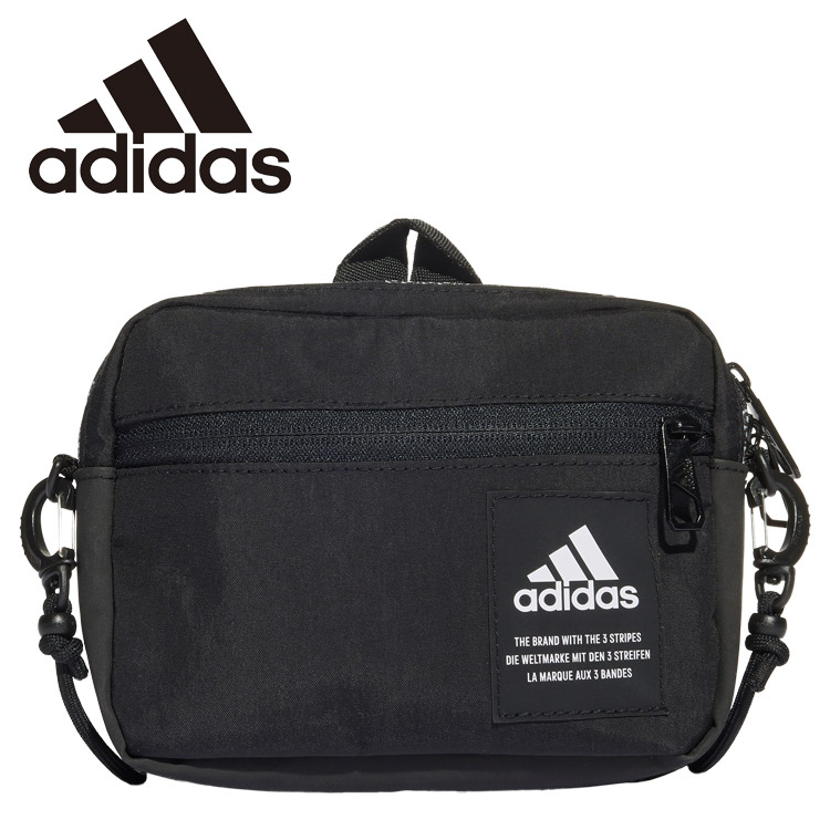 【楽天市場】アディダス 4ATHLTS サコッシュ MIR49-HB1312 メンズ：GZONEゴルフ