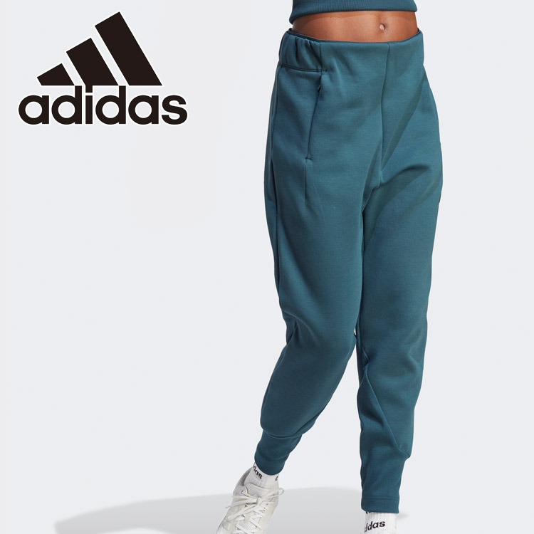 【楽天市場】アディダス W ZNE パンツ IKV00-IN5142 レディース：GZONEゴルフ