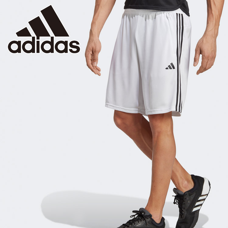 【楽天市場】メール便対応 アディダス M TR-ES ピケ 3S ショーツ BXH47-IB8244 メンズ：GZONEゴルフ