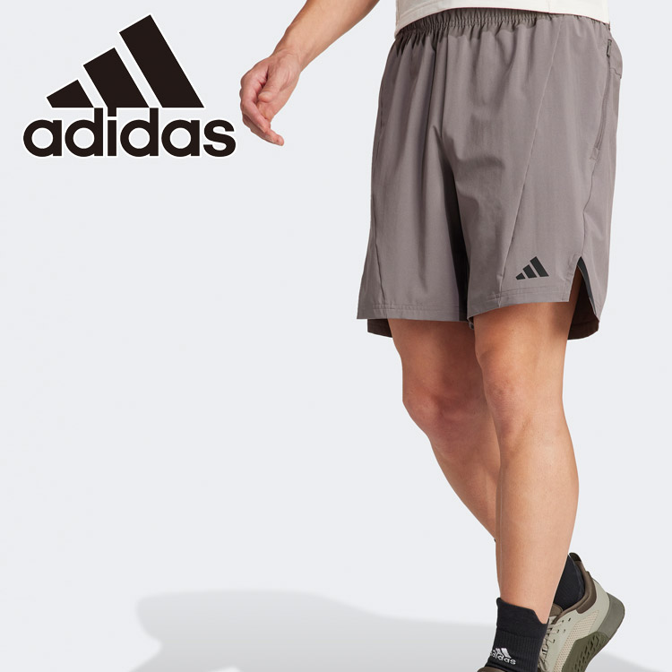 【楽天市場】メール便対応 アディダス M D4T ショーツ IEJ22-IS3832 メンズ：GZONEゴルフ