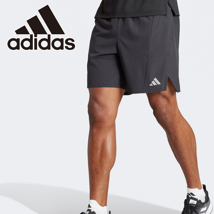 【楽天市場】メール便対応 アディダス M HIIT D4T HR ショーツ IHP78-IS3732 メンズ：GZONEゴルフ