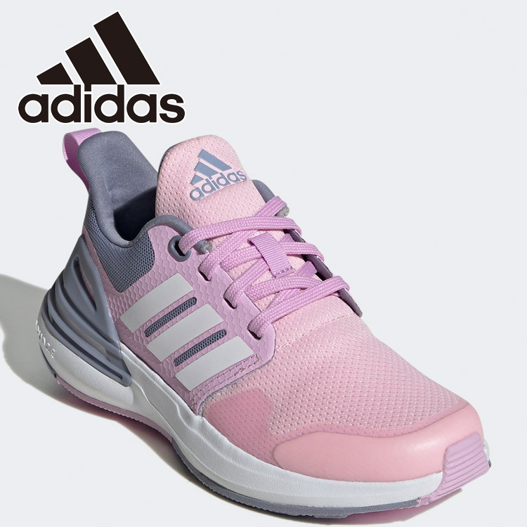 【楽天市場】アディダス RapidaSport K IF8554 ジュニアシューズ：GZONEゴルフ