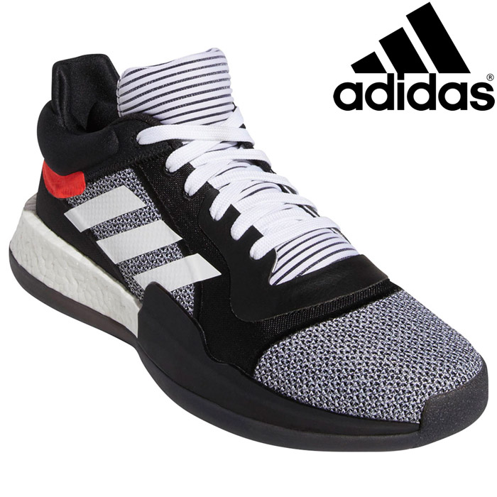 【楽天市場】アディダス Marquee Boost Low バスケットボールシューズ メンズ CET60-D96931：GZONEゴルフ