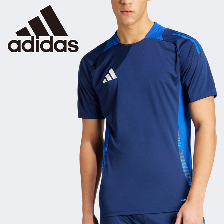 【楽天市場】アディダス TIRO 24 コンペティション トレーニングジャージー HAP66-IS1657 メンズ：GZONEゴルフ