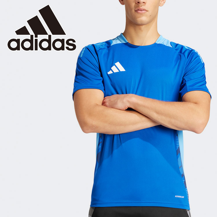 【楽天市場】アディダス TIRO 24 コンペティション トレーニングジャージー HAP66-IS1659 メンズ：GZONEゴルフ