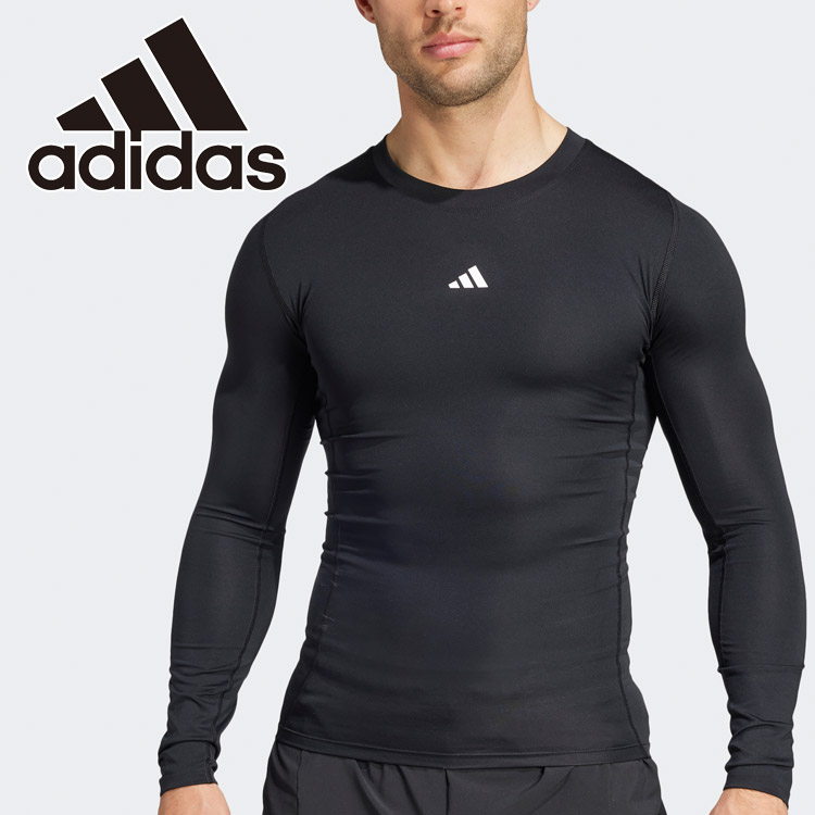 【楽天市場】アディダス M TF LS Tシャツ KVF02-JE6702 メンズ：GZONEゴルフ
