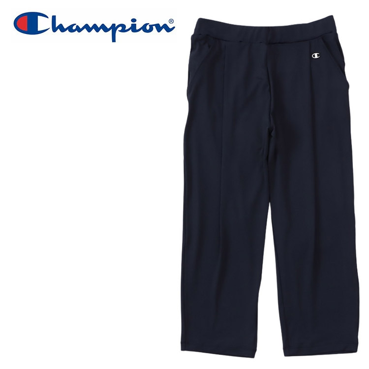 【楽天市場】チャンピオン CROPPED PANTS CW-ZS201-370 レディース：GZONEゴルフ