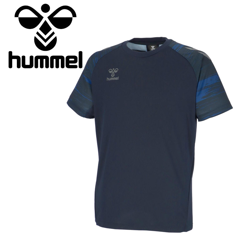 【楽天市場】メール便対応 ヒュンメル hummel PROプラクティスシャツ HAP1209-71 メンズ レディース：GZONEゴルフ
