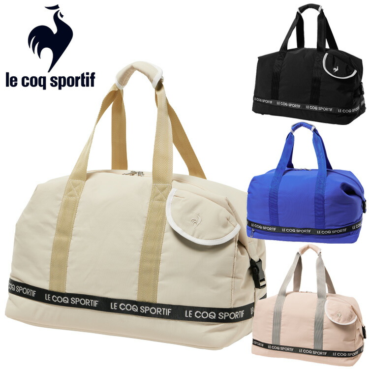 楽天市場】ルコックスポルティフ(le coq sportif) ボストンバッグ