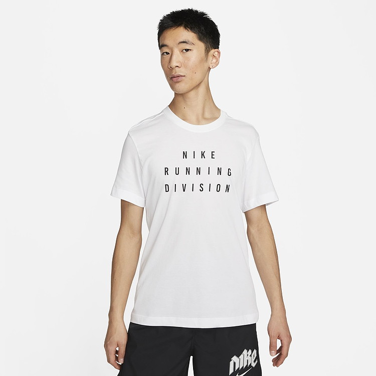 【楽天市場】【メール便対応】 ナイキ DF ラン ディビジョン S/S Tシャツ FD0123-100 メンズ：GZONEゴルフ