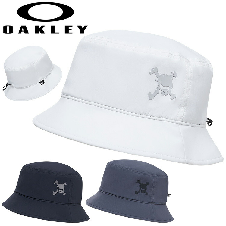 【楽天市場】【当店在庫】オークリー SKULL BUCKET HAT FA 25.0 バケットハット FOS902174 2025モデル 日本 ...