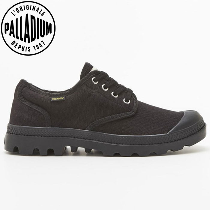 【楽天市場】パラディウム PAMPA OX ORIGINALE レディース スニーカー 75331-060：GZONEゴルフ