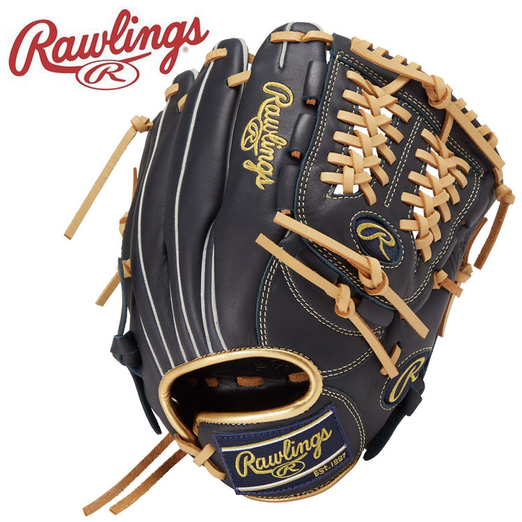 【楽天市場】ローリングス Rawlings JR.ハイパーテック 野球 グローブ GJ4FR9N6L1-N：GZONEゴルフ