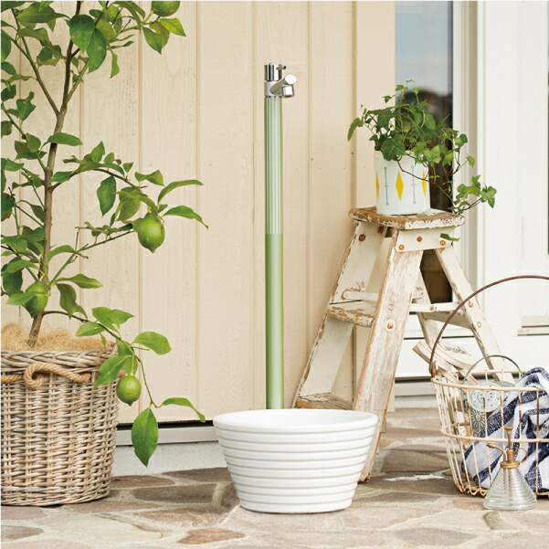 【楽天市場】水鉢 ガーデンポット【オンリーワンクラブ】 ガーデンパン 陶器 水受け シンプル モダン おしゃれ 水廻り 庭まわり 千段ホワイト[品番:TK3-E-DBW] 艶消しブラック ...