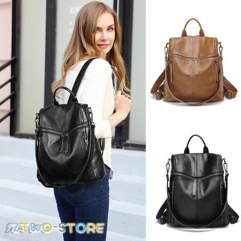 【楽天市場】本革リュックレディースオリジナルバッグ大容量大人2wayリュックレディーストートバッグリュック牛革リュックプレゼント大人リュックA4サイズ：AURA DESIGN