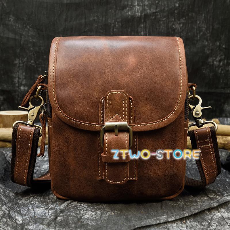 【楽天市場】ショルダーバッグ ボディーバッグ 本革 バッグ メンズバッグ アウトドア シンプル メッセンジャー 肩掛け 鞄 バッグ 牛革 斜めがけバッグ 軽量 2way：AURA DESIGN