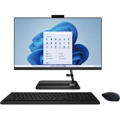 【楽天市場】Lenovo IdeaCentre AIO 370i Core i5-13420H/メモリ16GB/SSD512GB/DVD/23.8型IPSフルHD液晶/Windows11 ...