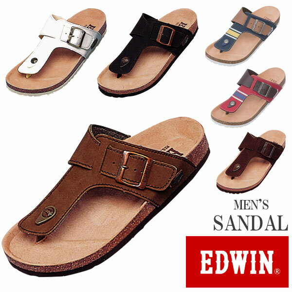 【楽天市場】 ＜ダイマツ＞ 【エドウィン】EDWIN メンズ フットベットサンダル(ew9123-edw1)：ガイナバザール