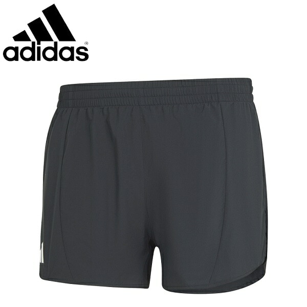 【楽天市場】 送料無料 メール便発送 ＜アディダス＞ ADIDAS ADIZERO E SHORT IEJ35 (IN1159)：ガイナバザール