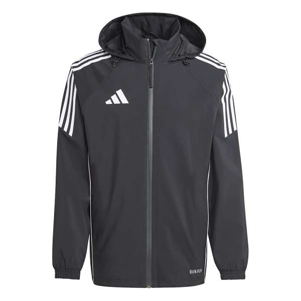 【楽天市場】 ＜アディダス＞ ADIDAS TIRO 24 レインジャケット HAR66 (IJ7390) サッカー・フットサル：ガイナバザール