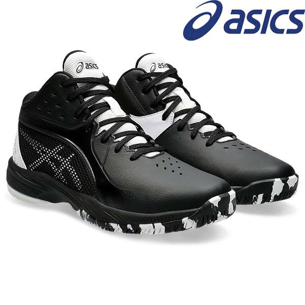 【楽天市場】 ＜アシックス＞ ASICS GEL-IMPROVE 3 (001：BLACK/WHITE) バスケットボールシューズ ...