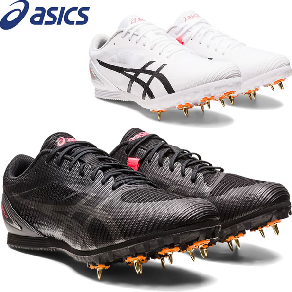 【楽天市場】 ＜アシックス＞ ASICS ユニセックス HEATFLAT 12 ヒートフラット12 スタンダードラスト 陸上競技 スパイク ...