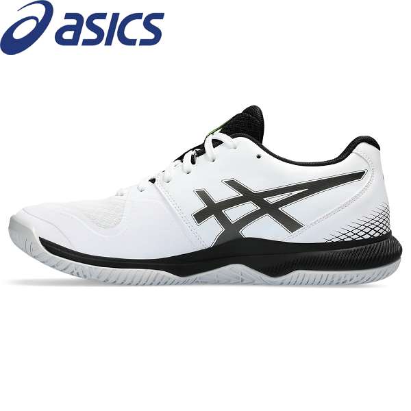 【楽天市場】 ＜アシックス＞ ASICS GEL-TACTIC 12 -101 ハンドボールシューズ 1073A058-101：ガイナバザール