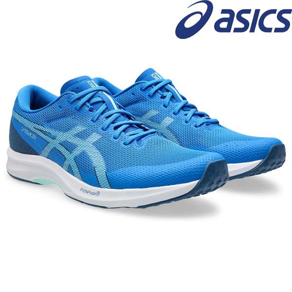 【楽天市場】 ＜アシックス＞ ASICS LYTERACER 6 1011B971 (401：ELECTRIC BLUE/GREY FLOSS ...