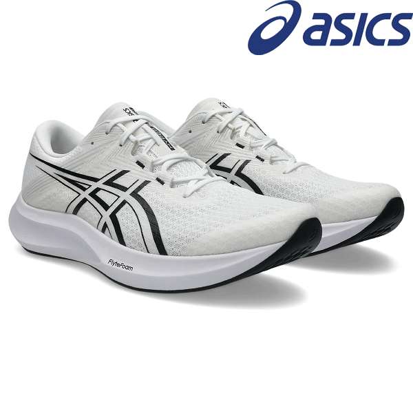 【楽天市場】 ＜アシックス＞ ASICS HYPER SPEED 5 1011C084 (100：WHITE/BLACK) ランニングシューズ ...