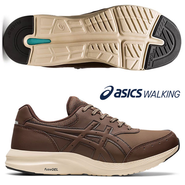 【楽天市場】即納可☆【asics】アシックス ゲルファンウォーカー 4E メンズ ウォーキングシューズ 1291A041：ガイナバザール
