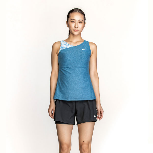 楽天市場】即納可☆【NIKE】ナイキ ジップ付き半袖レギンスセパレーツ