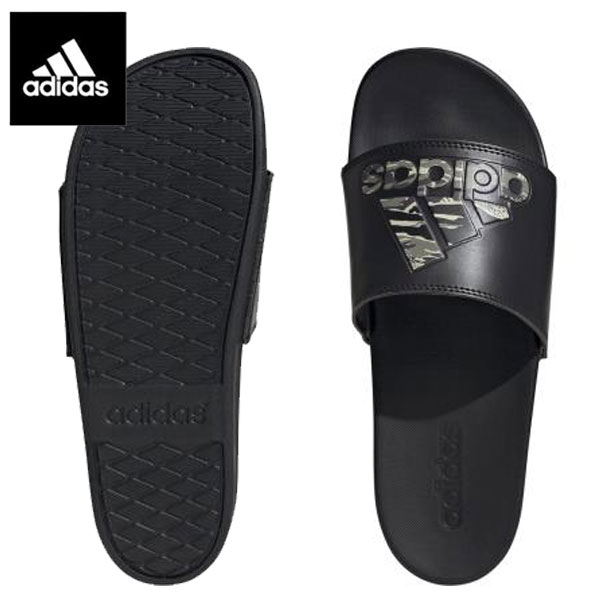 【楽天市場】定形外発送 即納可★ 【adidas】アディダス アディレッタ COMFORTU サンダル ユニセックス JP7083：ガイナバザール