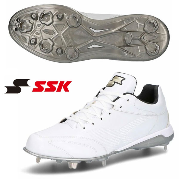 【楽天市場】即納可★【SSK】エスエスケイ グローロード TT-LW2 野球 スパイク SSF3300 1010：ガイナバザール