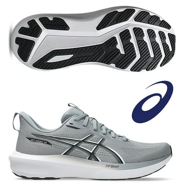 【楽天市場】即納可★ 【asics】アシックス 【2025年07月17日販売】 ランニングシューズ GT-1000 14 1011C076 ...