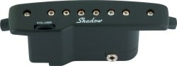 【楽天市場】Shadow アコ用ピックアップ SH-145 ‐Prestige‐〈シャドウ〉：楽器de元気
