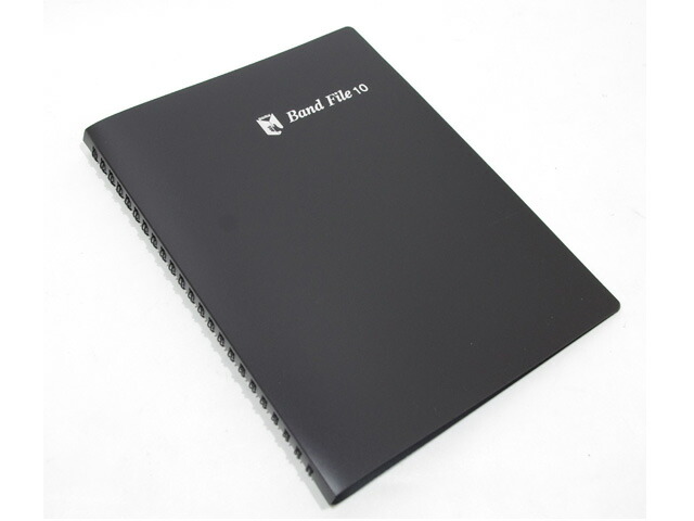 【楽天市場】グリップバンドファイル GBF-20 20ポケット 20P（コーラス用)：楽器de元気