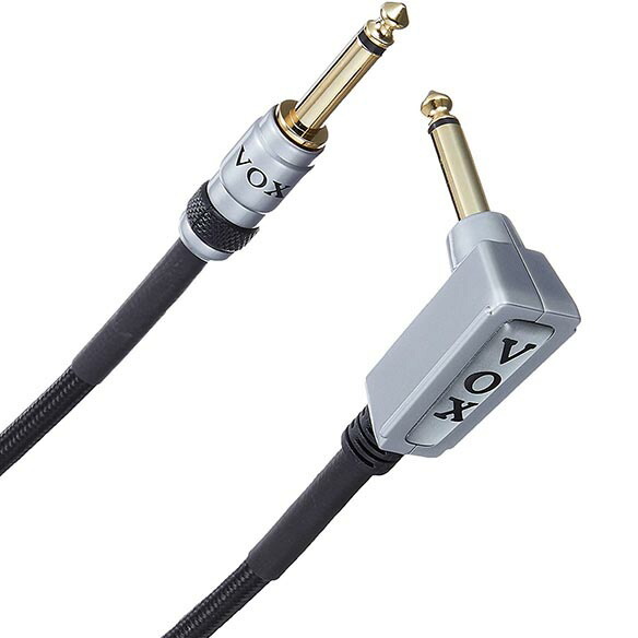 【楽天市場】VOX/ケーブル Class A Cables ギターケーブルVGC-19(6m)〈ボックス〉：楽器de元気