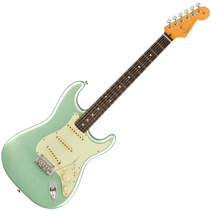 【楽天市場】Fender American Professional II Stratocaster, Rosewood ...