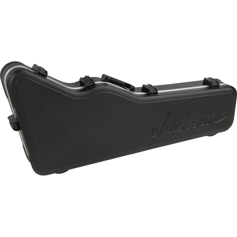 【楽天市場】Jackson Kelly/Warrior Multi-Fit Molded Case, Black ハードケース〈ジャクソン ...